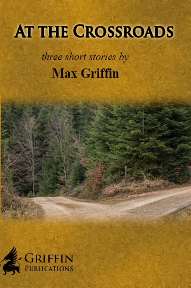 Max Griffin – Author