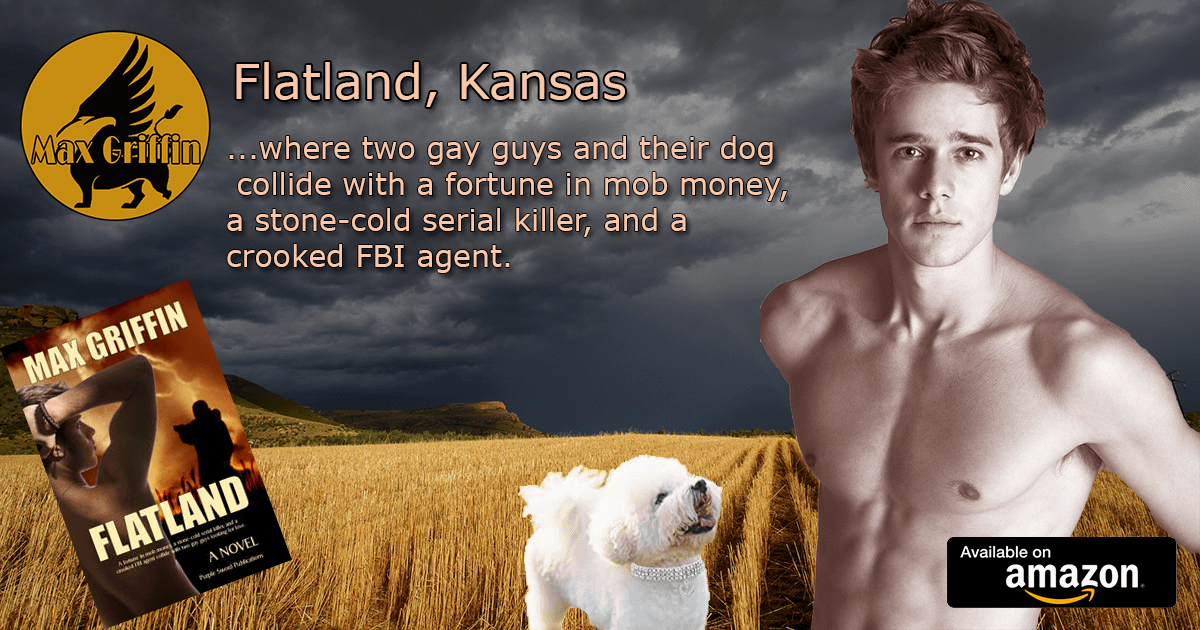 Flatland – Max Griffin