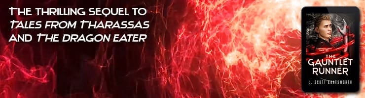 The Gauntlet Runner – Max Griffin